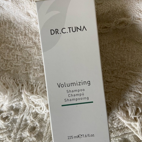 Farmasi | Skincare | Farmasi Dr C Tuna Volumizing Shampoo | Poshmark
